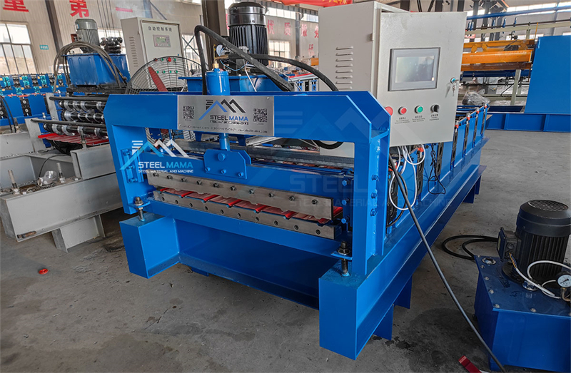 2023 Year Hot Sell 910 Roofing Sheet Trapezoidal Roofing Sheet Ibr Roof ...