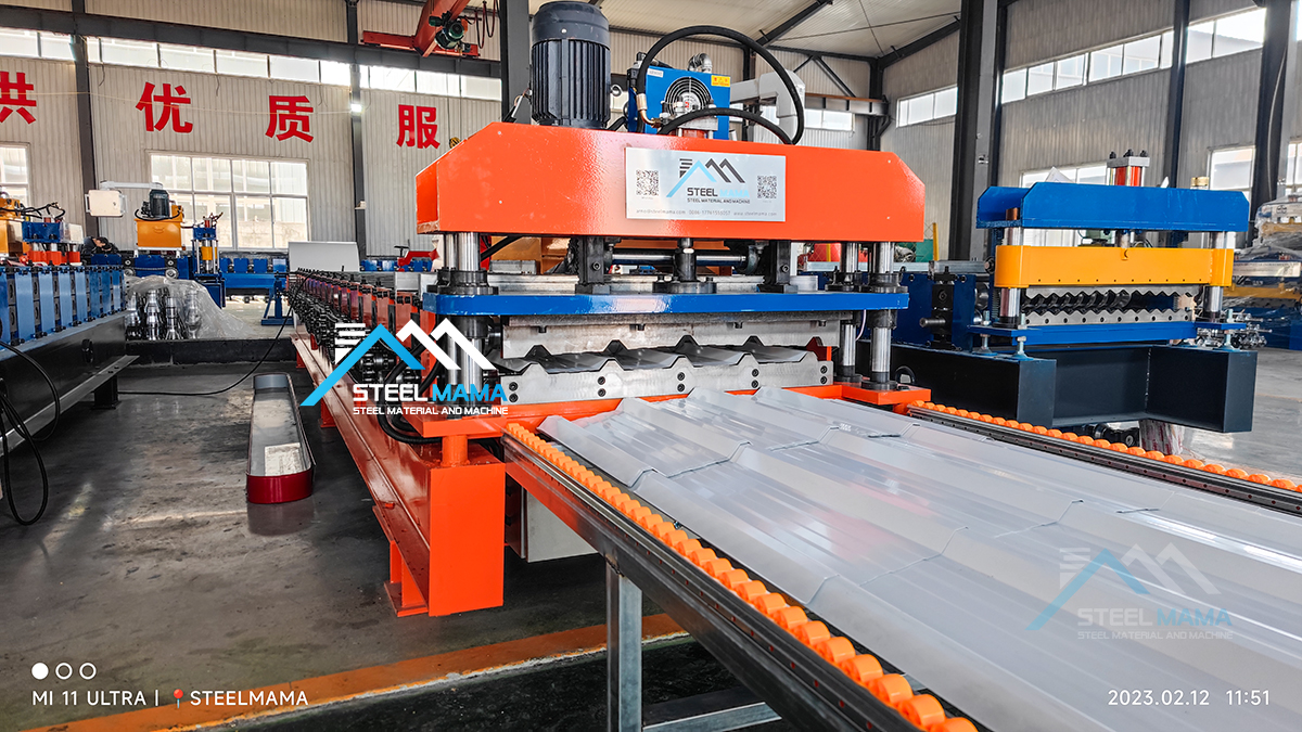 What Is Cold Roll Forming Machine,roll forming machine,roof sheet ...
